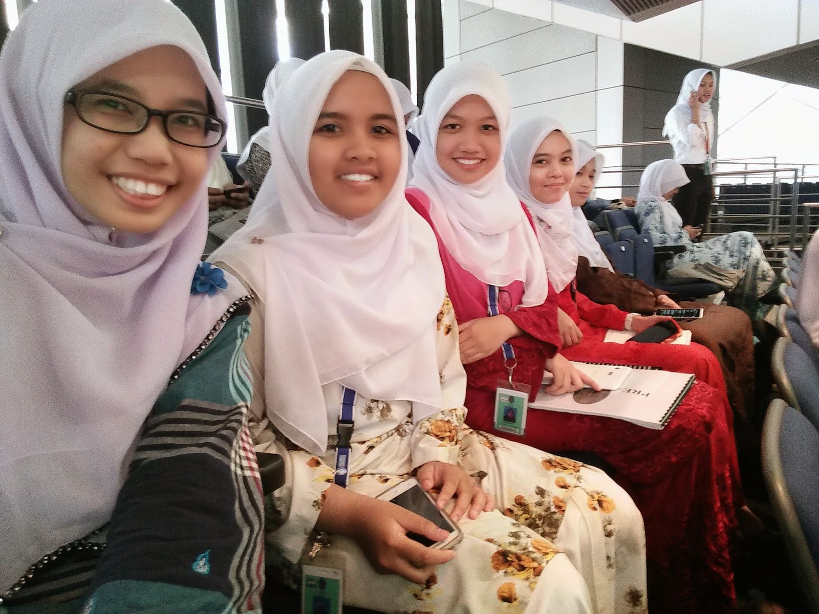 MISS FIRZANAH FALLICE: LIFE AS AN UTP STUDENT